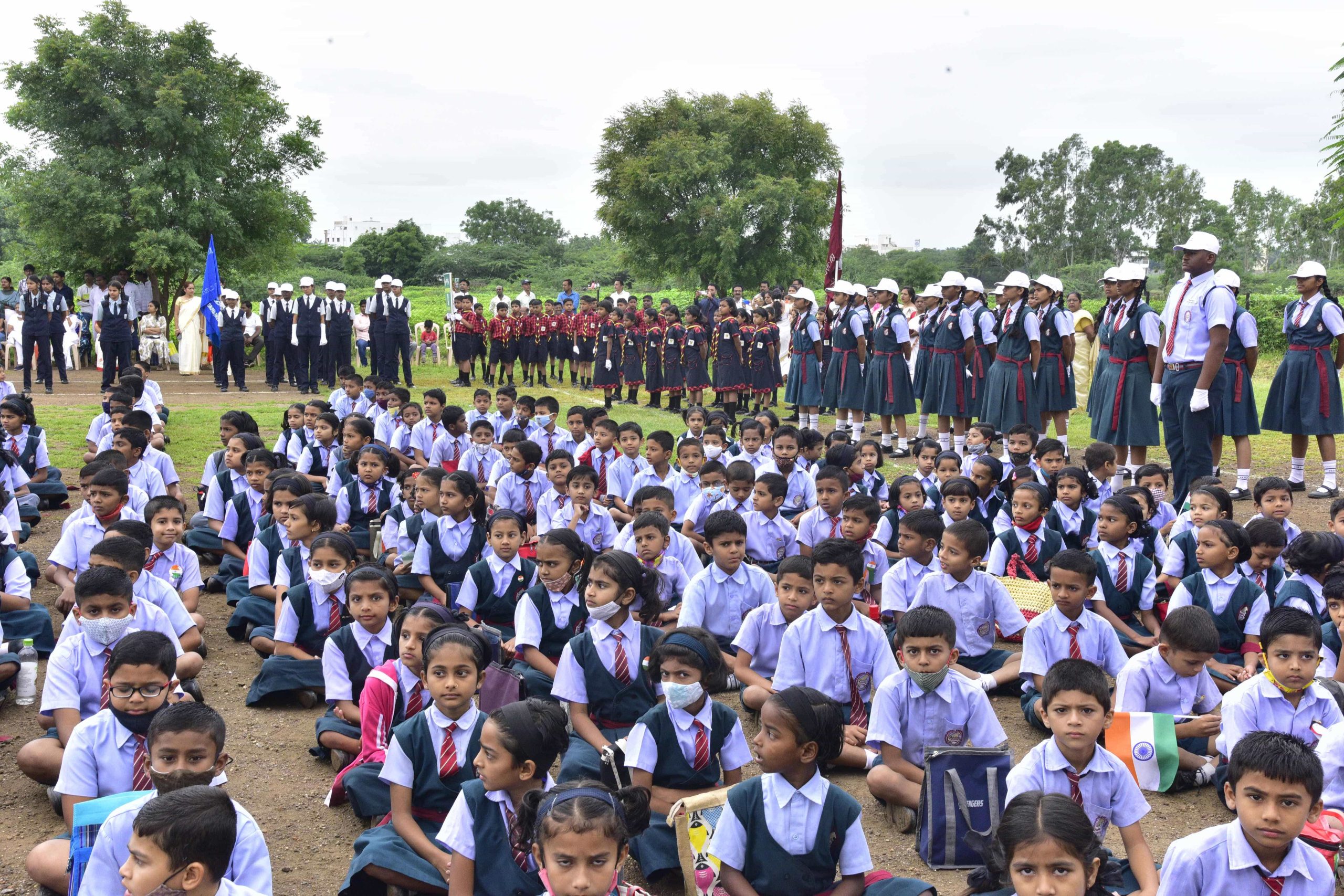 School at Last – Mukti